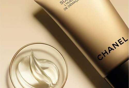 Chanel sublimage L‘huile-EN-GEL очищающее гель-мас