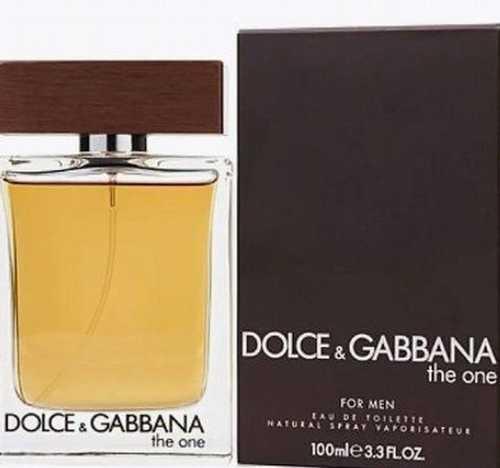 Парфюм Dolce Gabbana The One 100 мл Дoльче