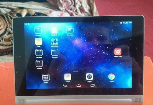 Планшет Lenovo Yoga tablet 8 16GB (чехол + зу)