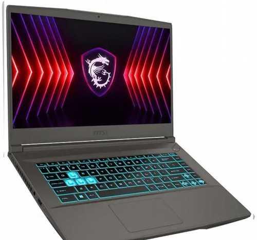 15.6" MSI Thin 15 B12UC-3255XRU, Core i5, RAM 16ГБ, 1024 ГБ, GeForce RTX 3050 4 ГБ