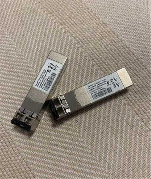 Cisco DS-SFP-FC4G-SW