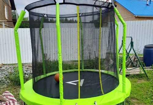 Батут Alfasport Absolute 8 FT (Basketball)