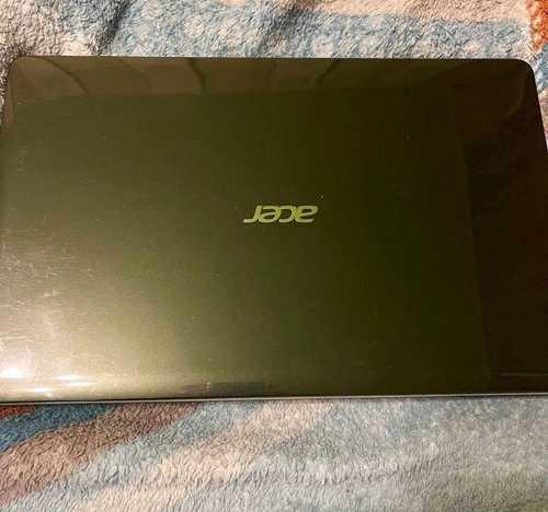 Ноутбук acer E1-531G