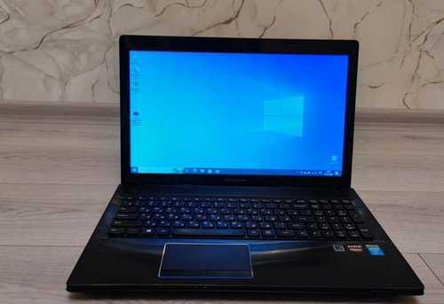 Ноутбук 15.6" Lenovo G510, 1000 ГБ, Core i5-4200M, RAM 8 ГБ, Radeon R7 M265 2 ГБ