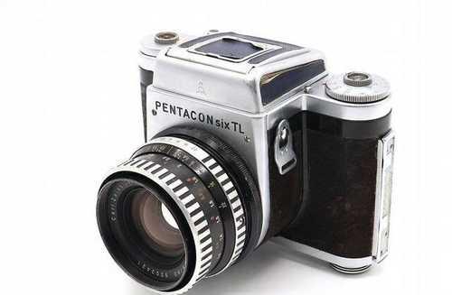 Pentacon Six TL kit (Germany, 1978)