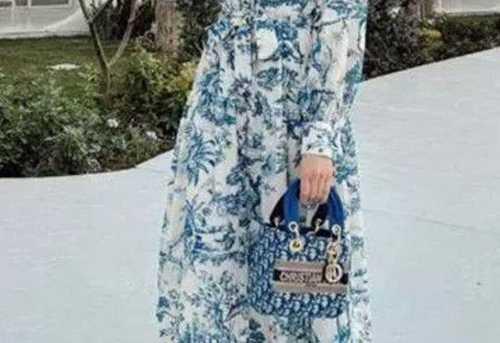 Платье длинное мусульманское