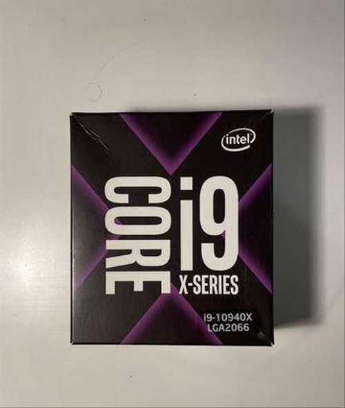 Процессор Intel Core i9-10940X LGA2066
