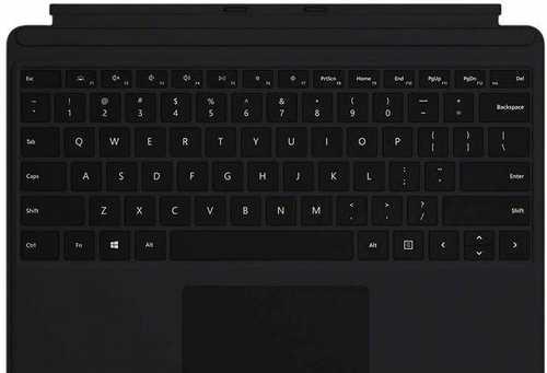 Microsoft Surface Pro X Signature Keyboard Black