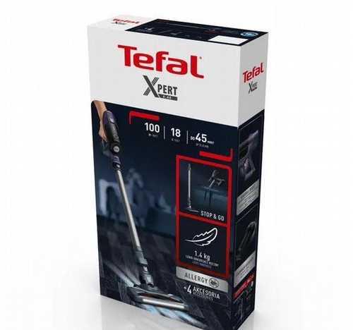 Пылесос беспроводной Tefal Handstick