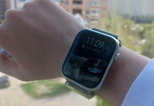 Часы apple watch