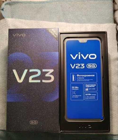 Смартфон Vivo V23 5G