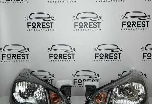 Фары, KIA RIO 17-20