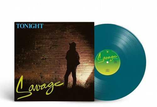 LP: Savage — «Tonight» (1983/2021) Green Vinyl