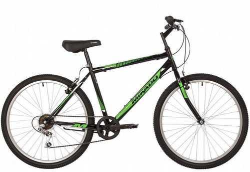 Велосипед mikado 26" Spark 1.0 зелёный (2022)