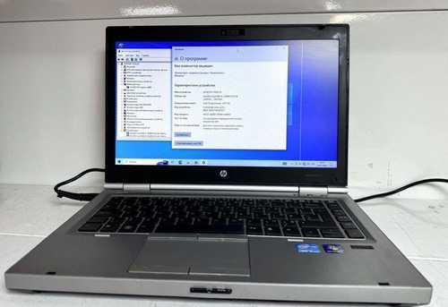 HP Elitebook 8470p на запчасти