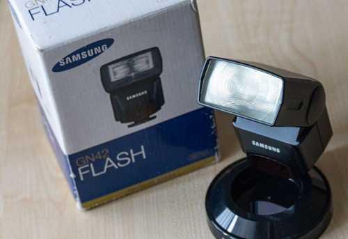 Вспышка Samsung NX SEF42A