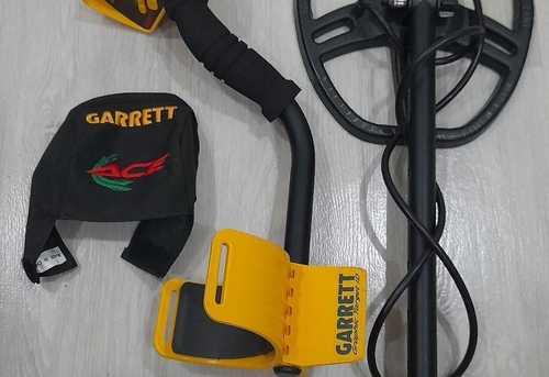 Металлоискатель garrett ace 350 euro