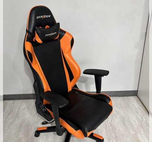 Компьютерное кресло игровое dxracer