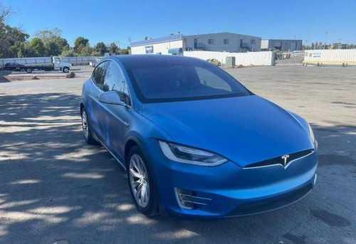 Дверь багажника Tesla Model X 2015-2023