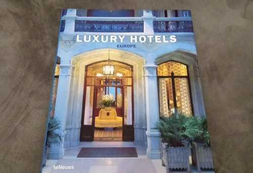 Luxury hotels europe