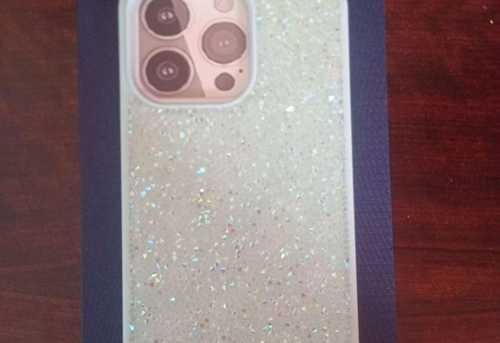 Чехол Swarovski на iPhone 13