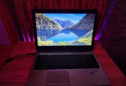 Hp ProBook 650 G1 / i7-4702mq/500GB SSD / 16GB озу