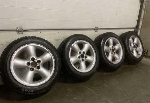 Диски Opel Omega R16 оригинал GM