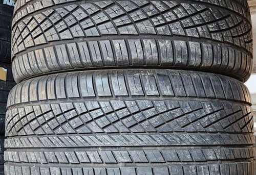 Continental ExtremeContact DWS 245/45 R20 и 275/40 R20 106Y