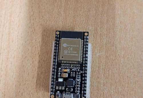 ESP32 wroom 38 pin