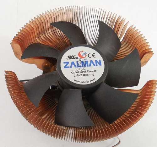 Процессорный кулер Zalman cnps7000