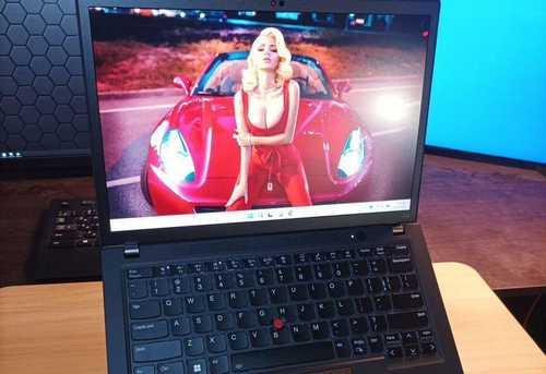 Новый ультрабук Lenovo ThinkPad X13 Gen3 (Intel)