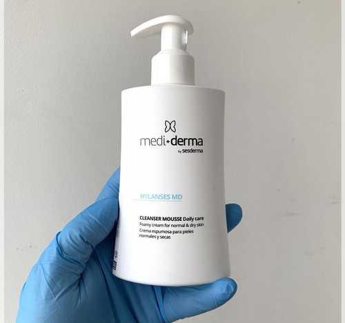 Sesderma Mediderma пенка ms