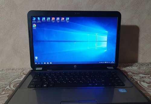 Ноутбук Hp pavilion g6-1259er