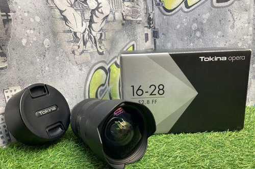 Tokina Opera 16-28mm 2.8 FF Nikon Покупка/Продажа