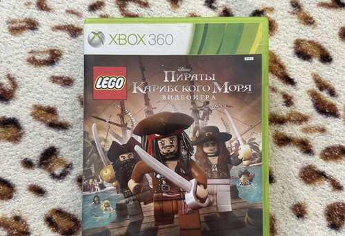 Lego Pirates of the Caribbean: The Video Game Xbox