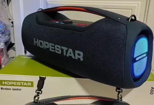 Новая мощная колонка hopestar A60