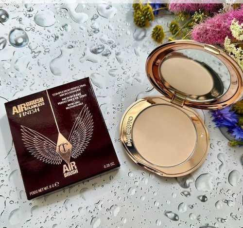 Charlotte Tilbury Airbrush Flawless Finish Colour: