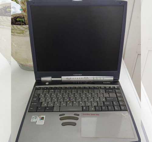 Ноутбук Toshiba PS300E-03YNL-RU S3000-400