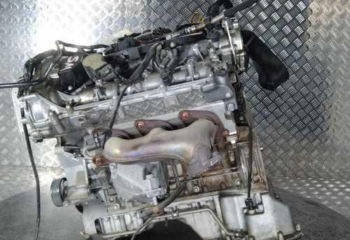 Двигатель 272.921 Mercedes E Class W211/S211 Реста