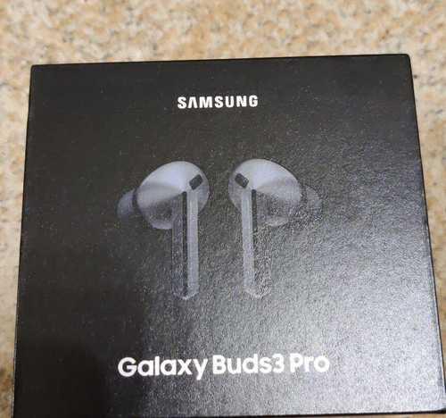 Samsung galaxy buds3 pro