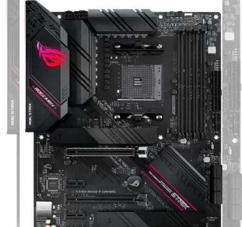 Asus ROG Strix B550-F Gaming (Wi-Fi)