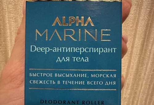 Мужской дезодорант Deep-антиперспирант новый