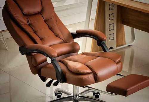 Офисное кресло с массажем