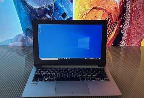 Ультрабук Asus Zenbook/Core i7/SSD 256Gb/Full HD