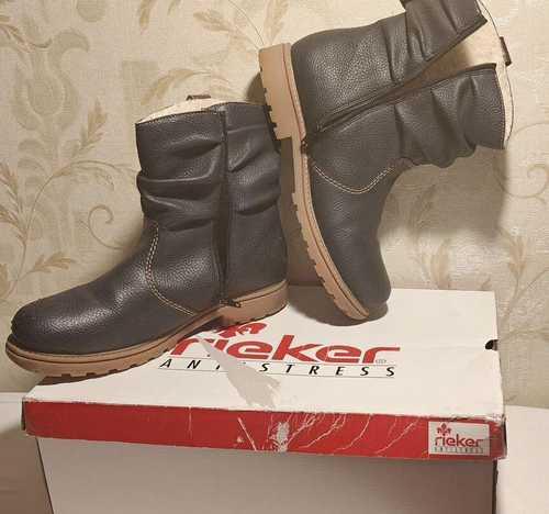 Сапоги Rieker