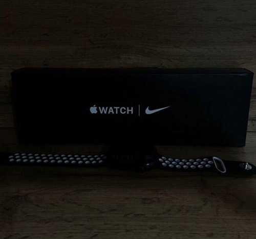 Часы apple watch series 9 45mm