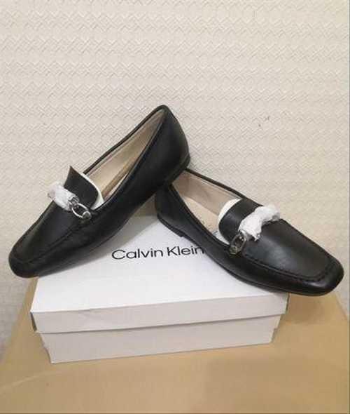 Мокасины женские Calvin Klein