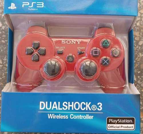 Геймпад для ps3 sony dualshock 3