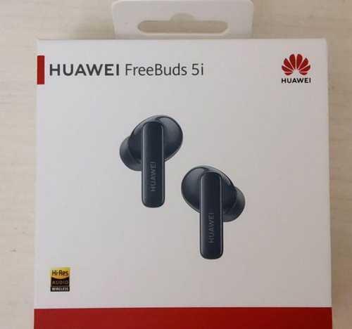 Huawei freebuds 5i новые