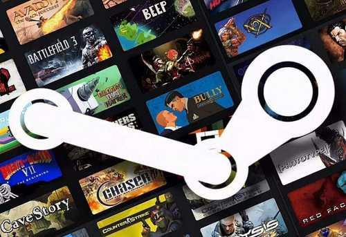 Steam игры